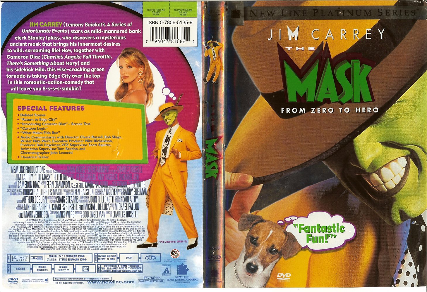 Mask Cartoon Dvd at Jasmine Thornber blog